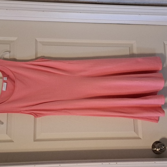 New York & Company | Dresses | Sleeveless Salmon Colored Dress By Nyc ...
